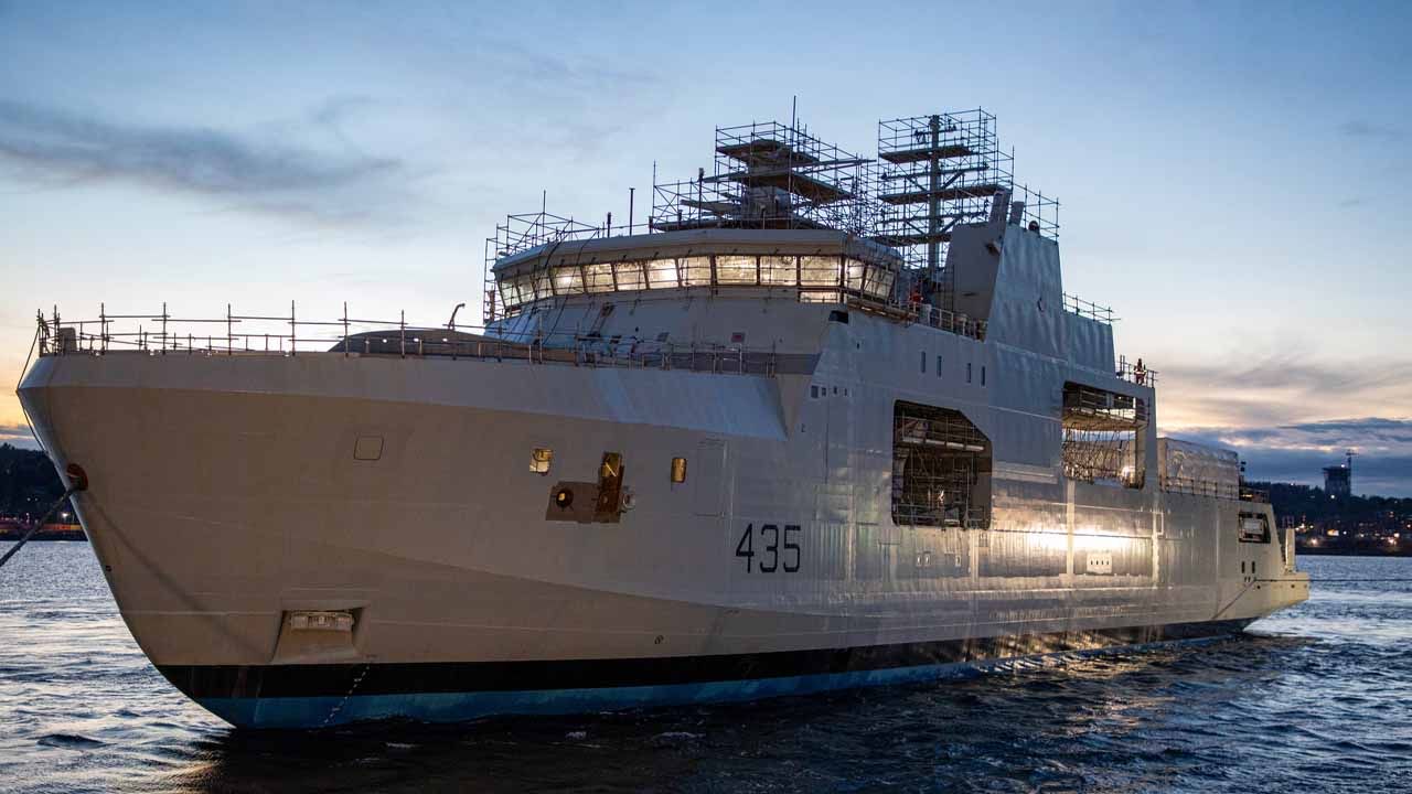 Kanada, Son DeWolf sınıfı denizaltısını hizmete aldı - Savunma Plus