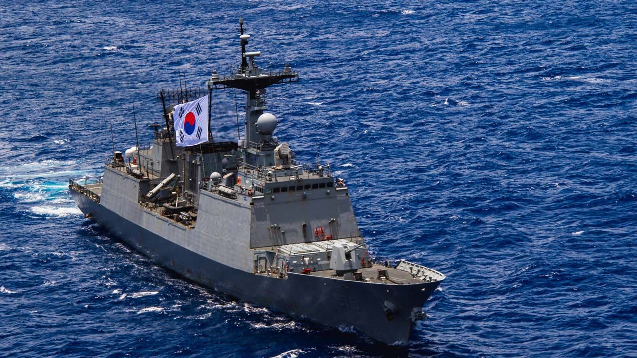 Güney Kore, ikinci nesil KDX yıkıcılarını güncelliyor - Savunma Plus