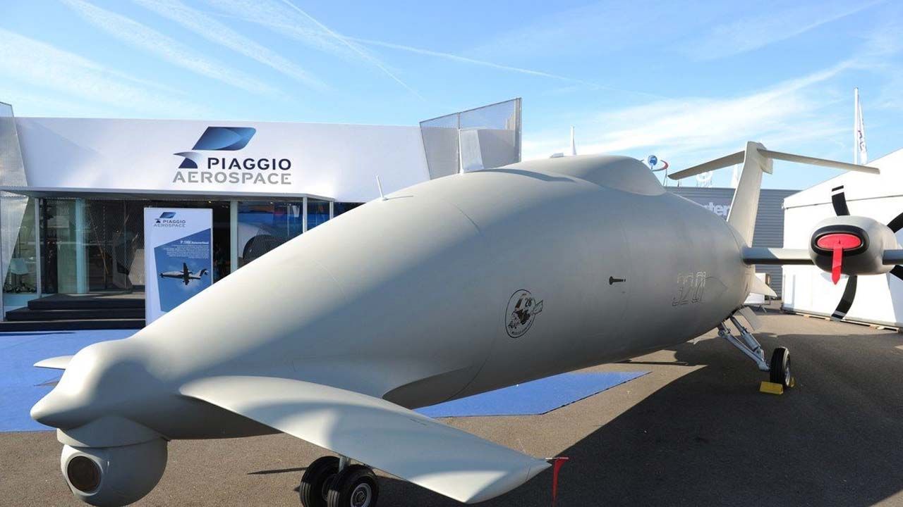 İtalyan Piaggio Aerospace, BAYKAR’a satılıyor - Savunma Plus