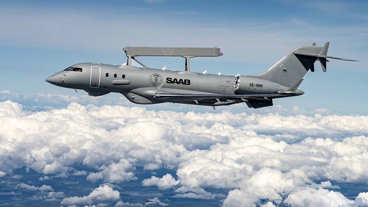 Fransa, Saab’tan iki GlobalEye erken uyarı uçağı alacak - Savunma Plus