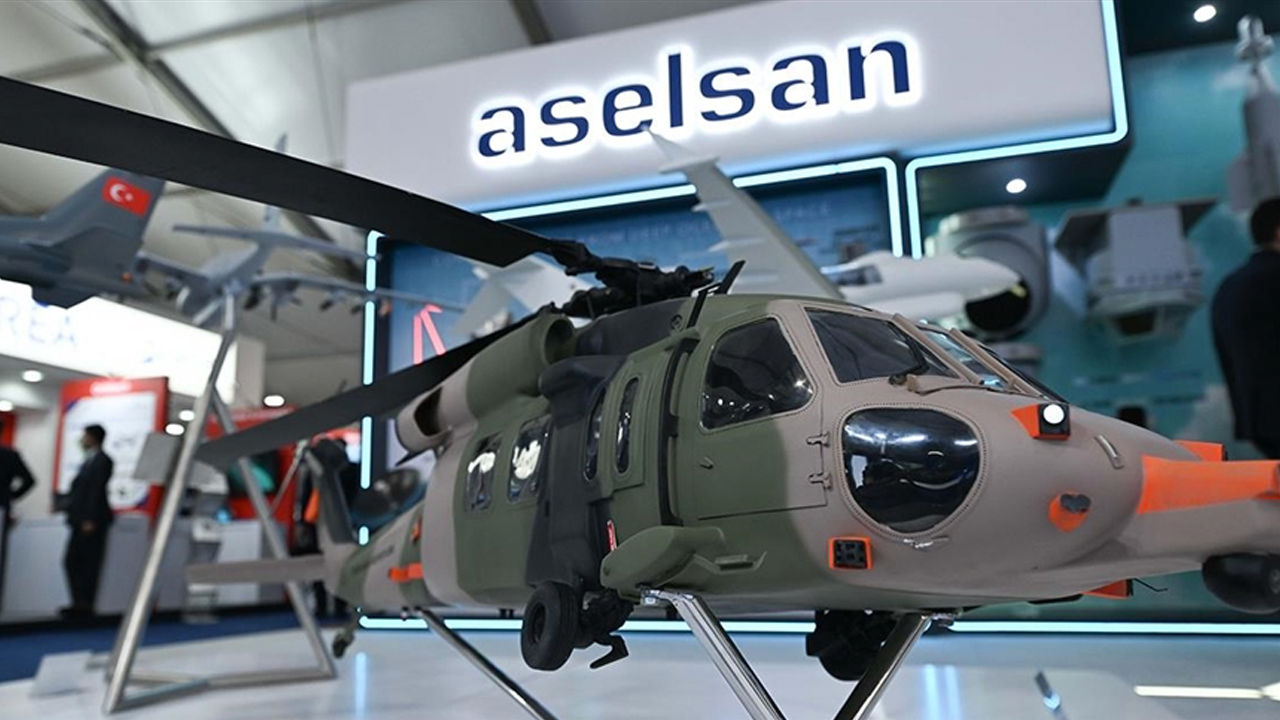 ASELSAN, 2030'da dünyanın ilk 30 savunma şirketi arasında yer almayı hedefliyor - Savunma Plus