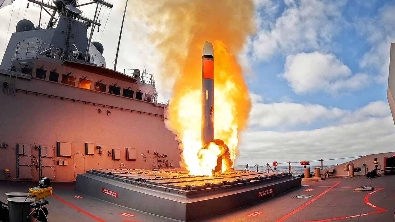 Raytheon, Tomahawk Block V füzeleri için sözleşme imzaladı - Savunma Plus