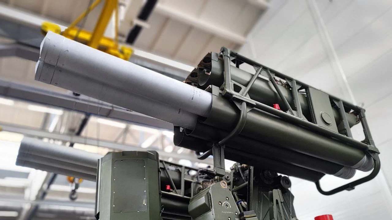 Kalashnikov, Krona hava savunma sistemini tanıttı - Savunma Plus
