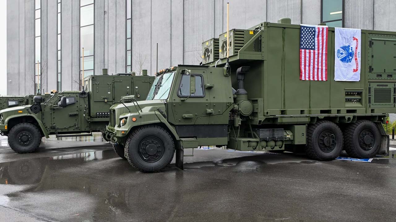 ABD ordusu, yapay zekâ destekli TITAN sistemini tanıttı - Savunma Plus